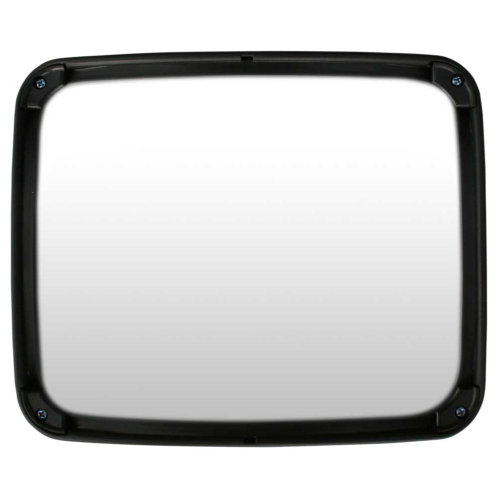 Kenworth Aerodynamic Wide Angle Mirror Head 300R. Class IV High Quality
