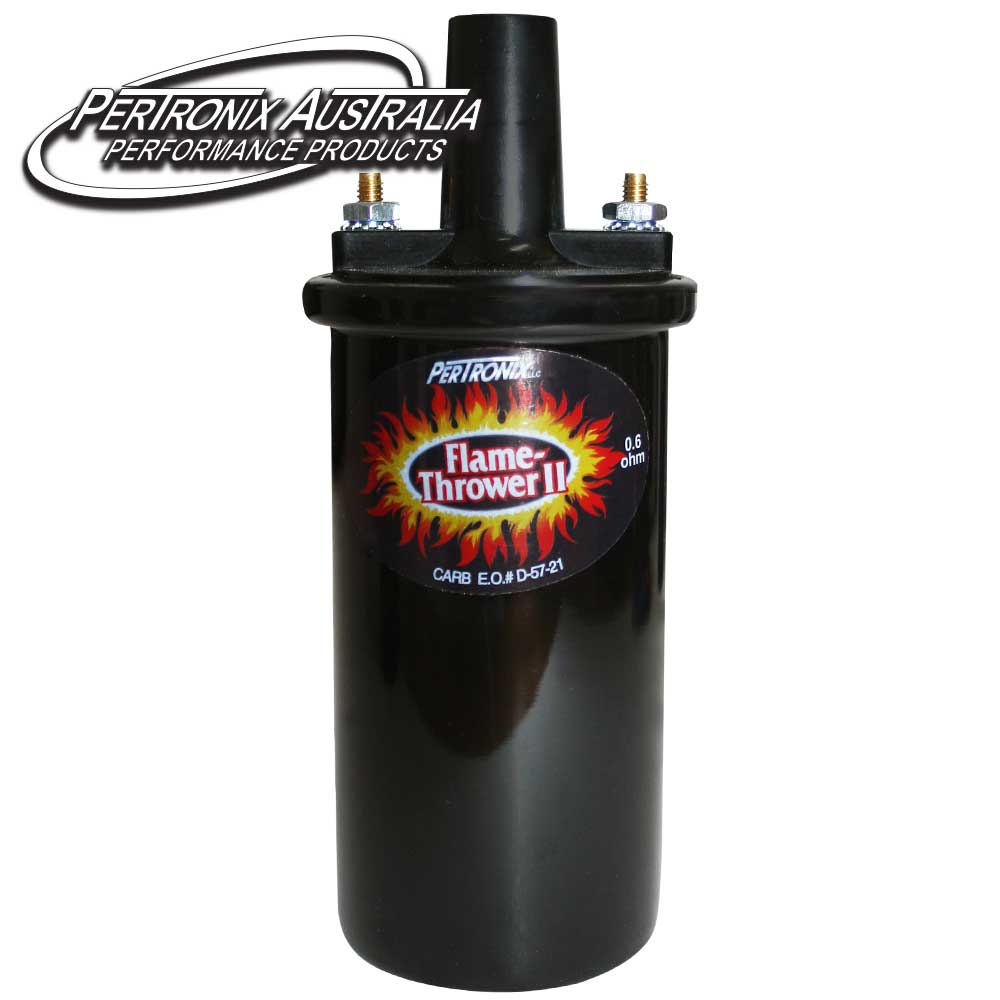 PerTronix Flame-Thrower II Ignition Coils 45,000V Canister Coils ...